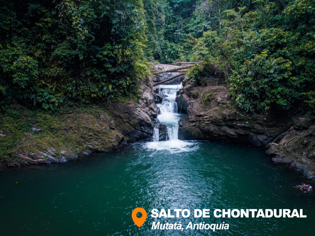Municipio de Mutata - Corporación Turística Urabá Darien Caribe