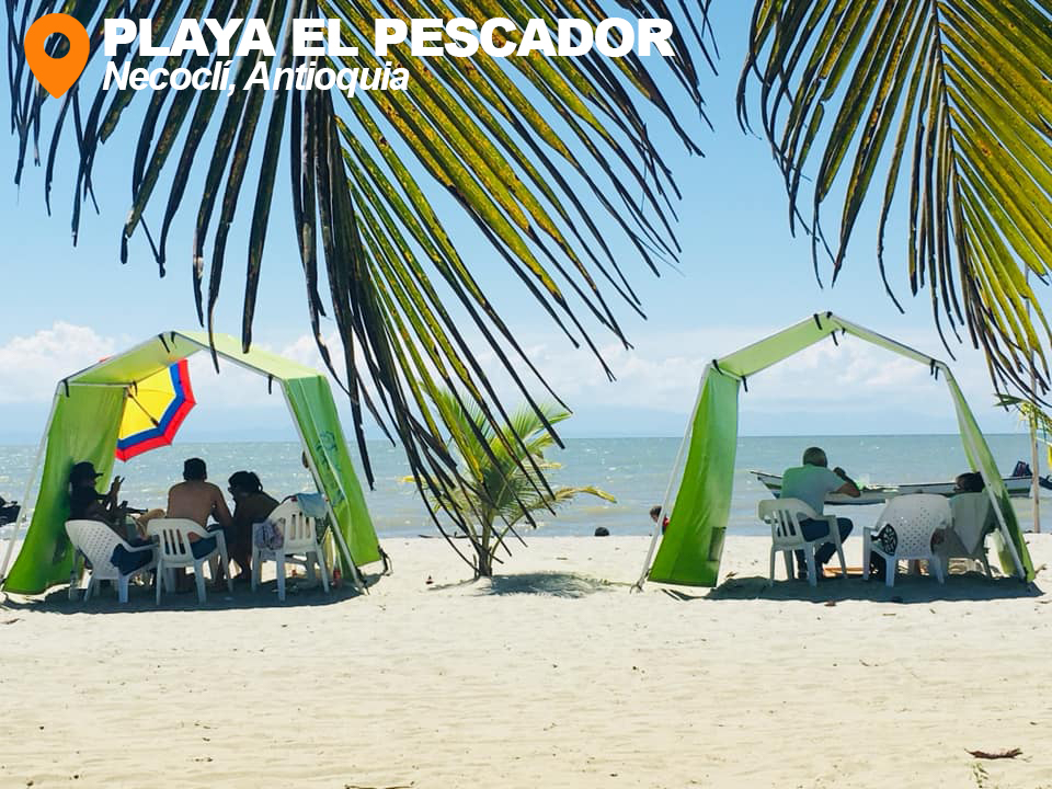 Municipio de Necoclí - Corporación Turística Urabá Darien Caribe